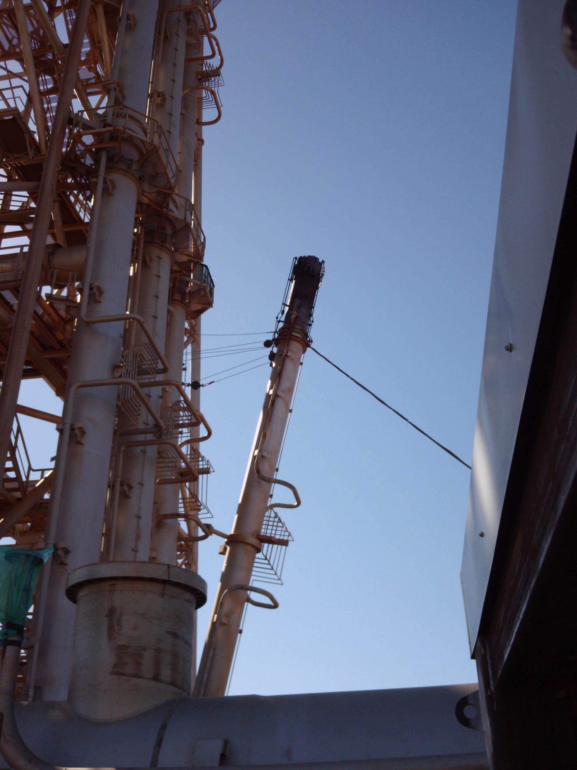 KGP DOMGAS Flare Tip Replacement - Alliance Engineering Consultants