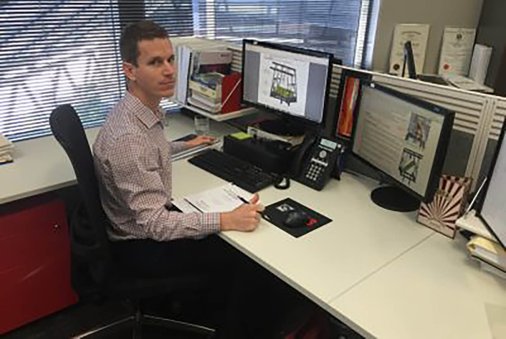 Engineers Australia Includes Nick Birks in Most Innovative Engineers ...
