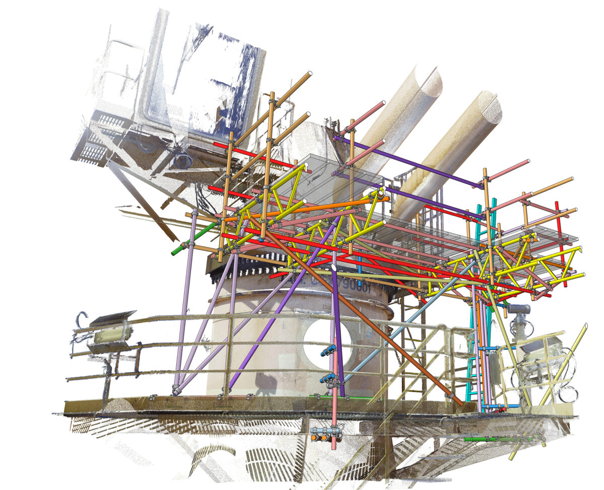 Engineered Scaffolding - Alliance Engineering Consultants
