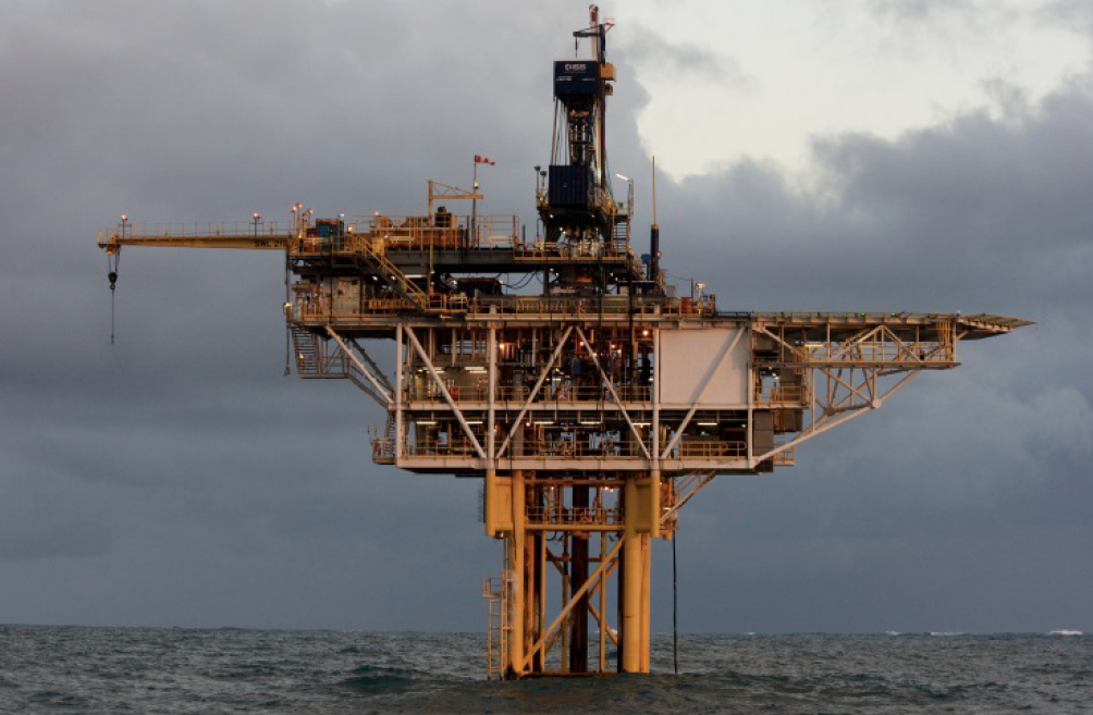 Case Study - Cliff Head A Platform Life Extension - Alliance ...