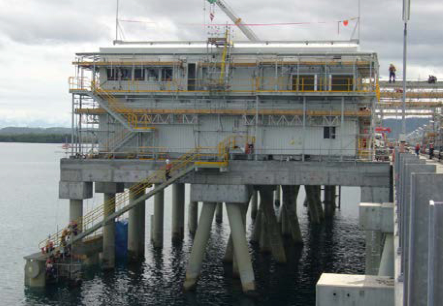 Honeywell PNG LNG MTCS & Local Equipment Rooms - Alliance Engineering ...