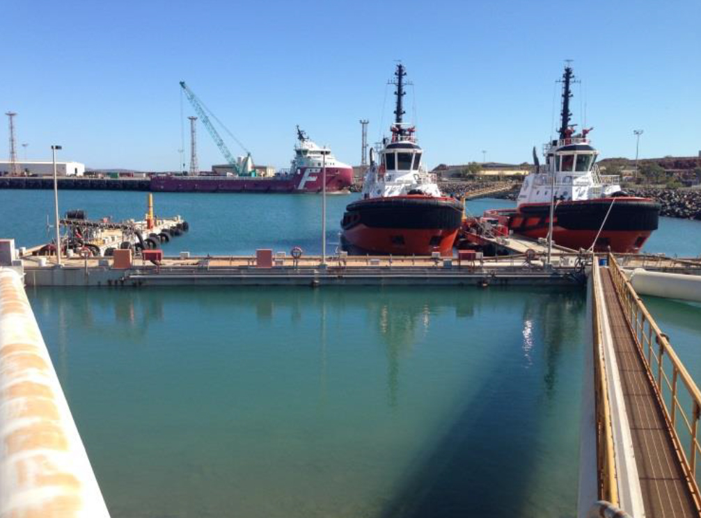 KGP Marine Berths – Miscellaneous Projects - Alliance Engineering ...