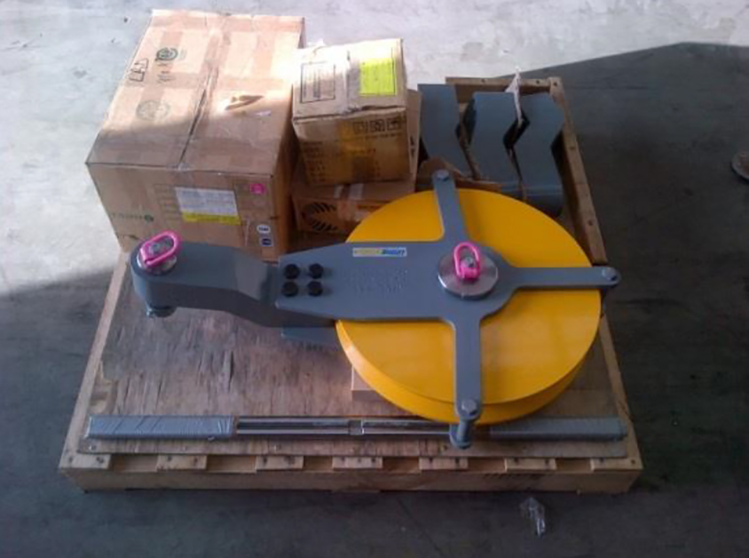 Pluto Gas Plant – Storage and Unloading Flare Tips Changeout - Alliance ...