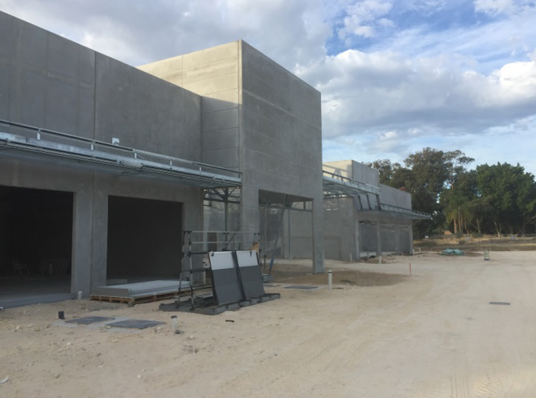 Wattle Grove Shopping Centre - Alliance Engineering Consultants