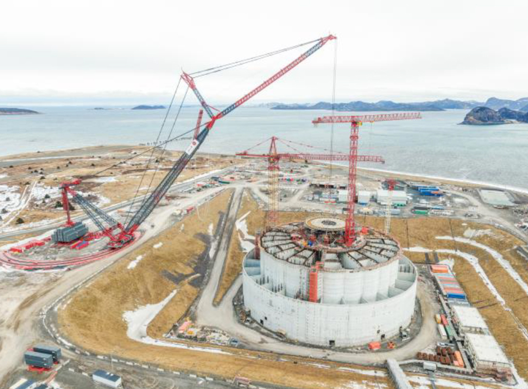 West White Rose CGS – Specialist Heavy Lift Options Assessment ...